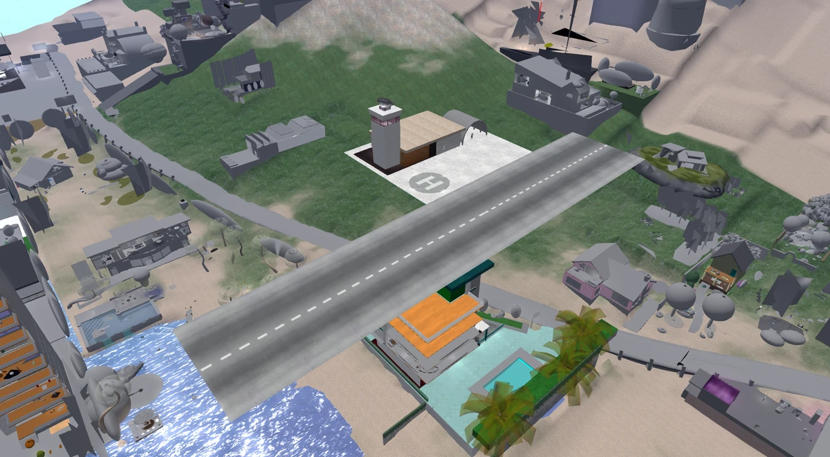 Birdies Avaland | Second Life Aviation Wiki | Fandom