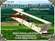 Dunne D.8 (Velocity) | Second Life Aviation Wiki | Fandom