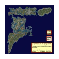 Old historic maps of SL Aviation | Second Life Aviation Wiki | Fandom