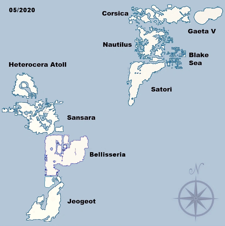 Bellisseria | Second Life Aviation Wiki | Fandom