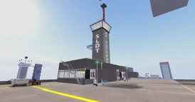 DT Regional Skyport | Second Life Aviation Wiki | Fandom