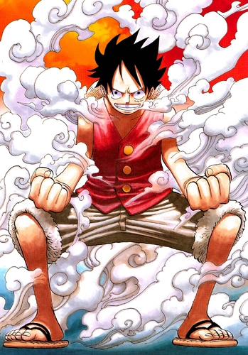 Gear Second | Second Piece Wiki | Fandom