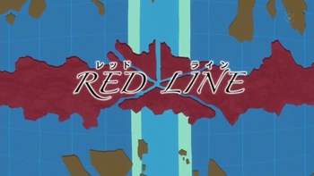Red Line | Second Piece Wiki | Fandom