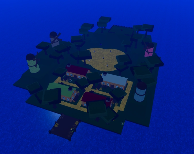 Starter Island | Second Piece Wiki | Fandom