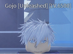 Gojo Unsealed BOSS | Second Piece Wiki | Fandom