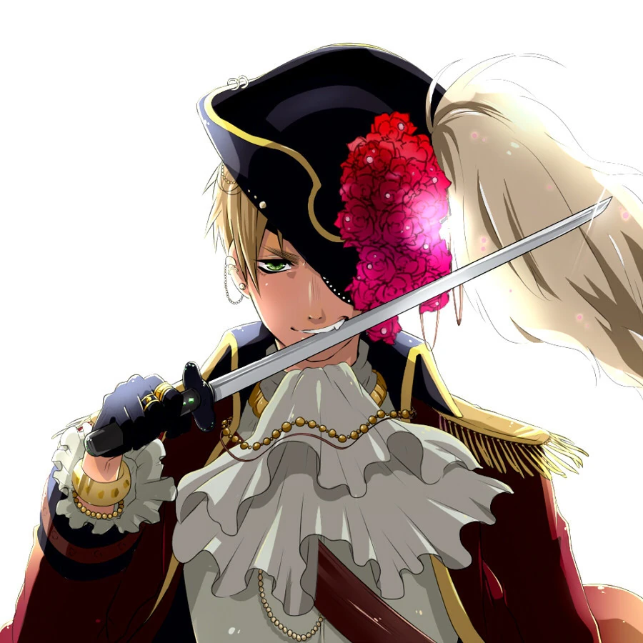 Robert C. Port (Gomu no Gaiden) | Second Piece Wiki | Fandom