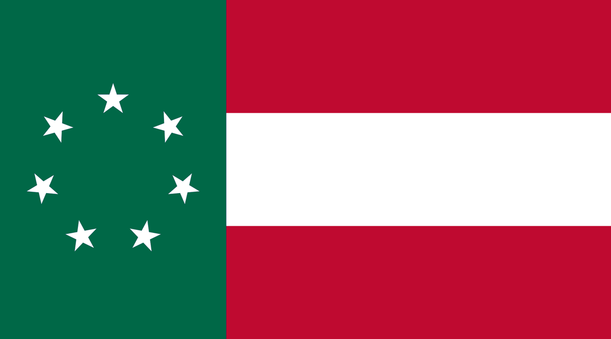 United States of Aztlan | Second Renaissance Wikia | Fandom