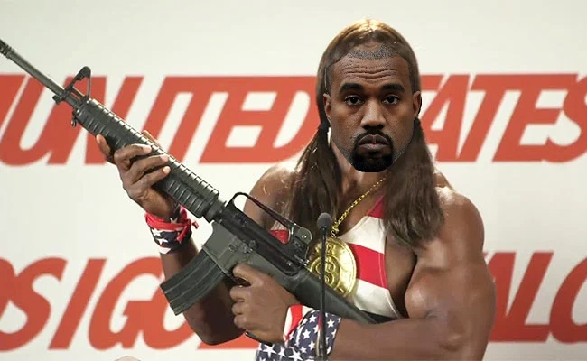President Kanye West | Second Street Civil War Wiki | Fandom