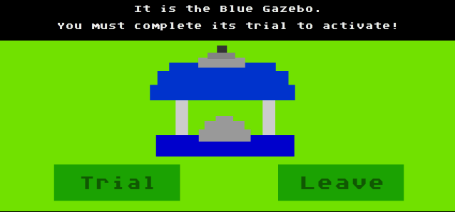Gazebo | Second Wind Wiki | Fandom
