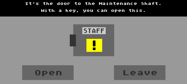 Maintenance Shaft | Second Wind Wiki | Fandom