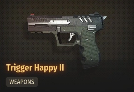 Trigger Happy II | Second Extinction Wiki | Fandom