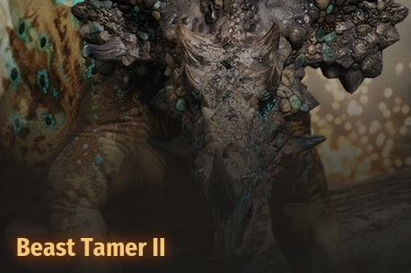 Beast Tamer II | Second Extinction Wiki | Fandom