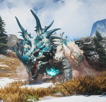 Armored Bull | Second Extinction Wiki | Fandom