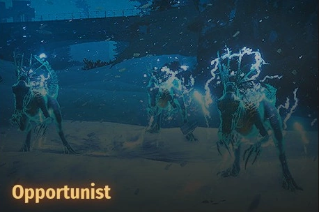 Opportunist | Second Extinction Wiki | Fandom