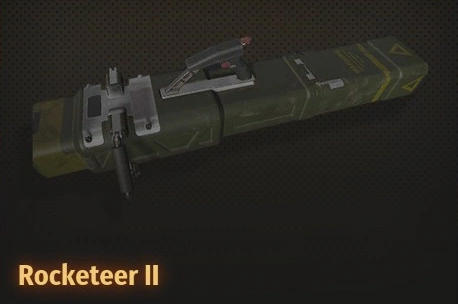 Rocketeer II | Second Extinction Wiki | Fandom