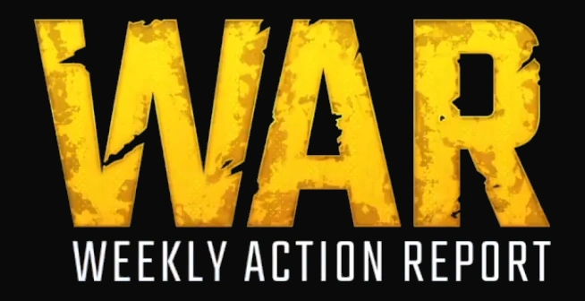 Weekly Action Report | Second Extinction Wiki | Fandom