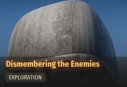 Dismembering the Enemies | Second Extinction Wiki | Fandom