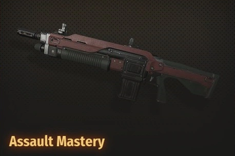 Assault Mastery | Second Extinction Wiki | Fandom