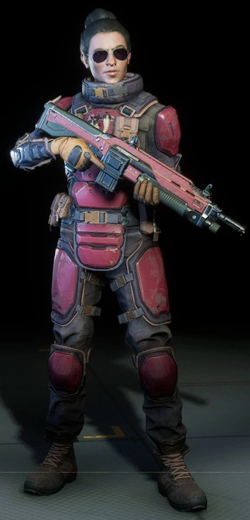 Category:Hero outfits | Second Extinction Wiki | Fandom