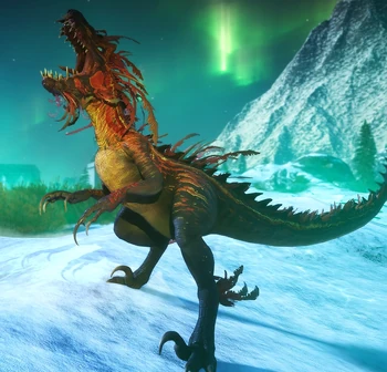 Alpha Raptor | Second Extinction Wiki | Fandom