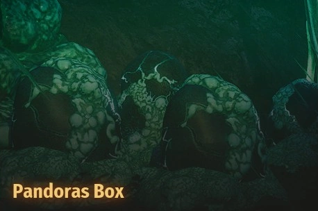 Pandora's Box | Second Extinction Wiki | Fandom