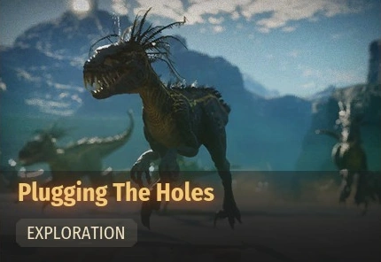 Plugging The Holes | Second Extinction Wiki | Fandom