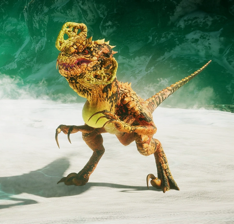 Acid Raptor | Second Extinction Wiki | Fandom