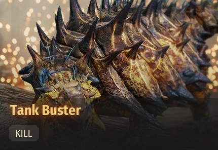 Tank Buster | Second Extinction Wiki | Fandom