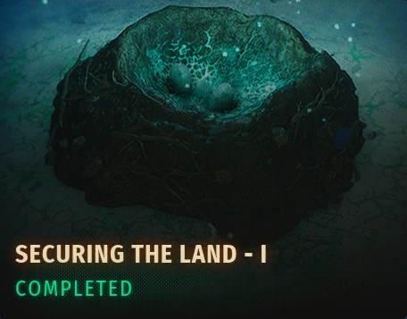 Securing the Land - I | Second Extinction Wiki | Fandom