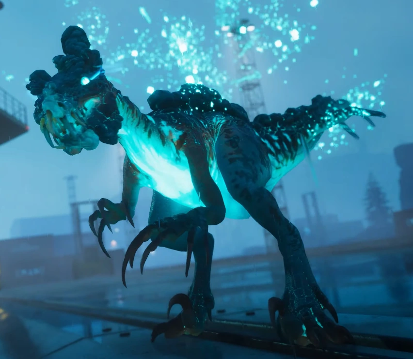 Overmutated Raptor | Second Extinction Wiki | Fandom