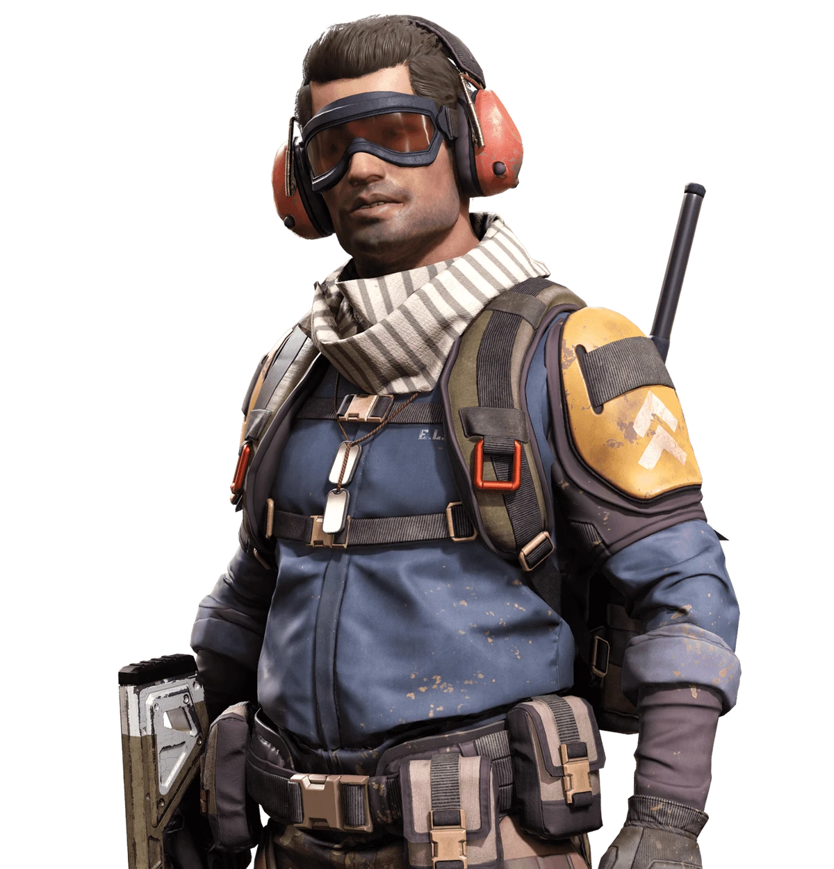 Amir Wilson | Second Extinction Wiki | Fandom