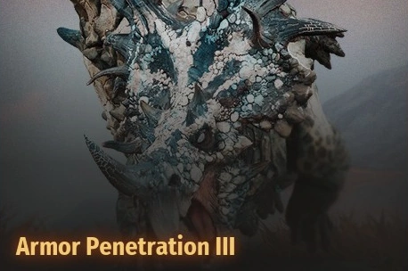 Armor Penetration III | Second Extinction Wiki | Fandom