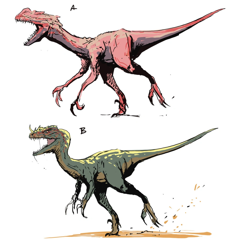 Raptor/Gallery | Second Extinction Wiki | Fandom