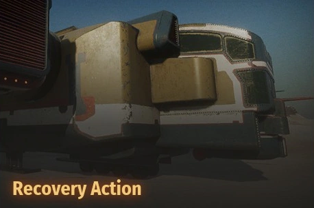 Recovery Action | Second Extinction Wiki | Fandom