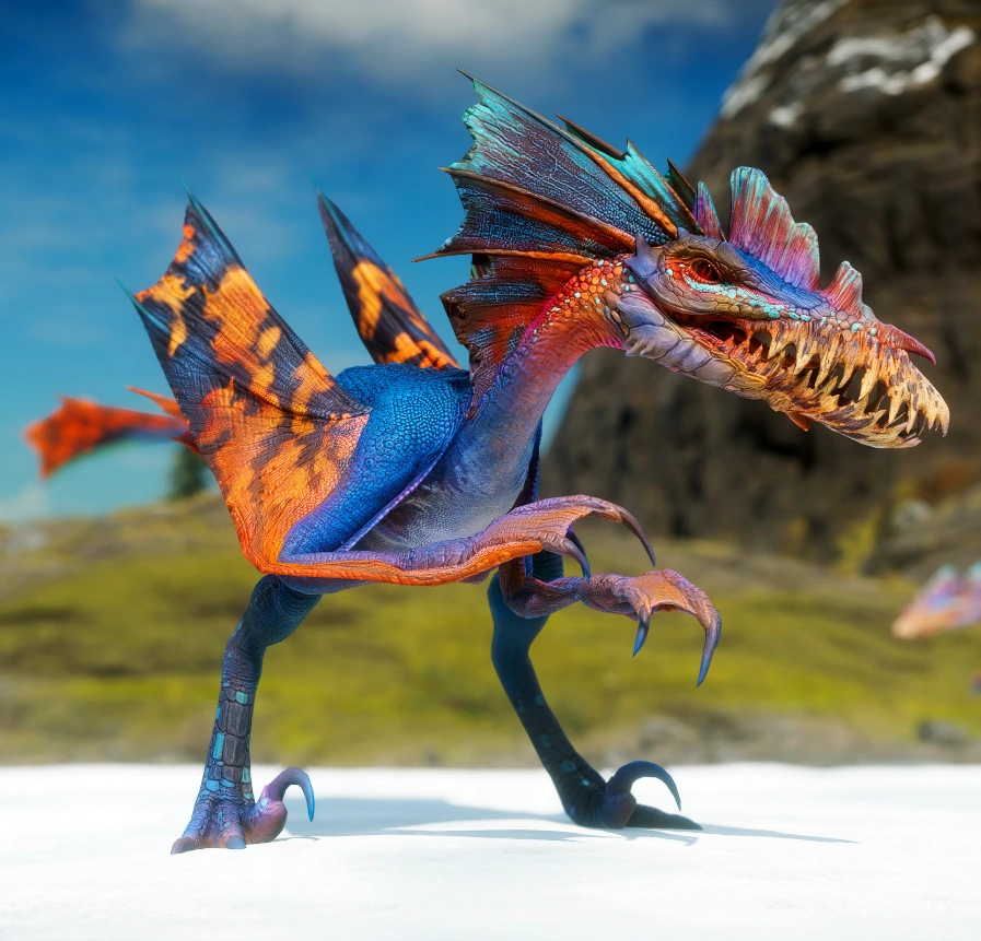 Dasher | Second Extinction Wiki | Fandom