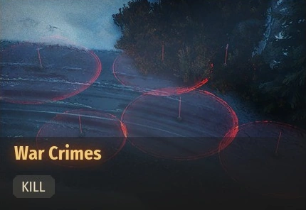 War Crimes | Second Extinction Wiki | Fandom