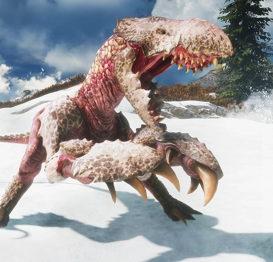 Category:Raptor mutations | Second Extinction Wiki | Fandom