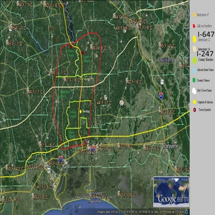 Interstate 47 in Calisota | Secondary Driving Universe Wiki | Fandom
