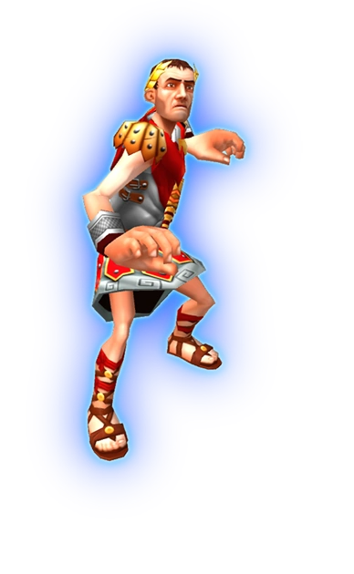 Julius Caesar - Official Second Chance Heroes Wiki