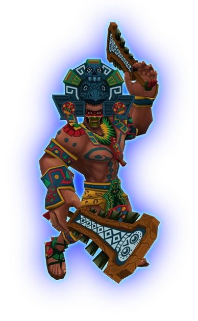 Montezuma - Official Second Chance Heroes Wiki
