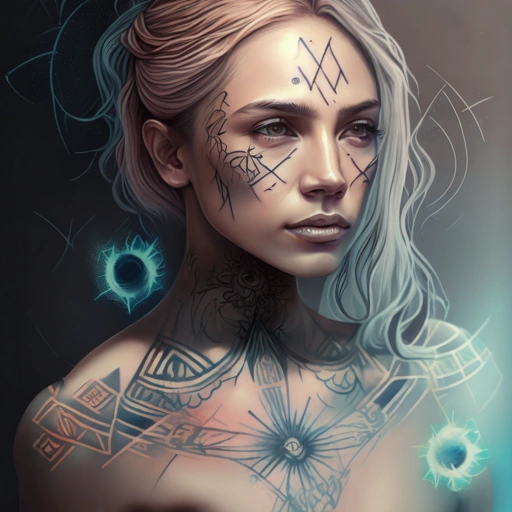 Guildmarked Human | SecondChance_in_Creation Wiki | Fandom