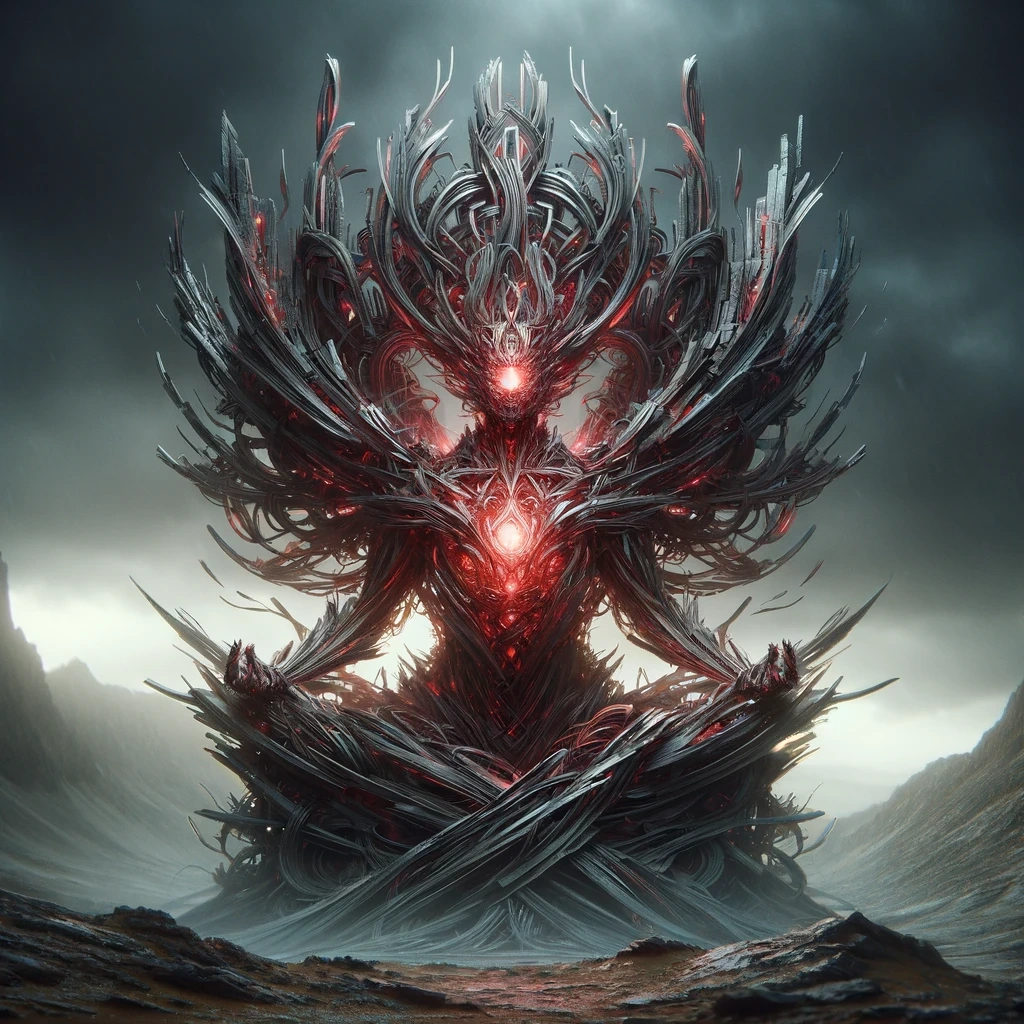 Dza-baa-baa | SecondChance_in_Creation Wiki | Fandom