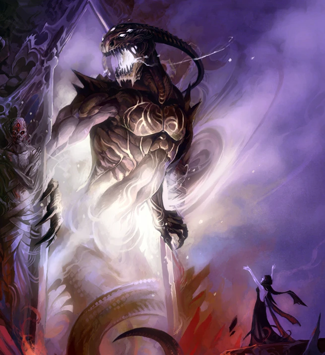 Shedim | Second Dawn Wiki | Fandom