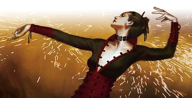 Gisella | Second Dawn Wiki | Fandom