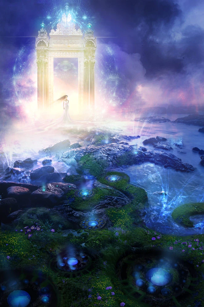 Gates of Eternity | Second Dawn Wiki | Fandom