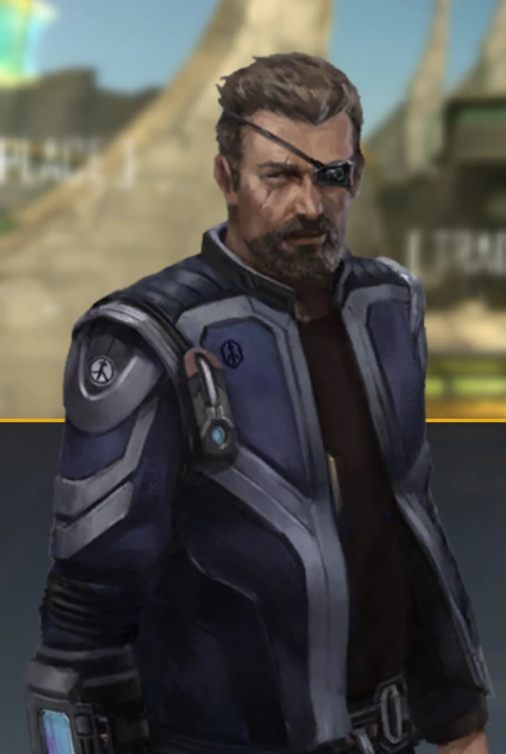 Lieutenant Mason | Second Galaxy Wiki | Fandom