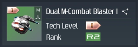 Blaster | Second Galaxy Wiki | Fandom