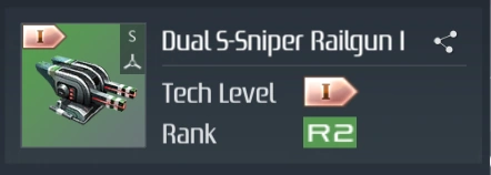 Railgun | Second Galaxy Wiki | Fandom