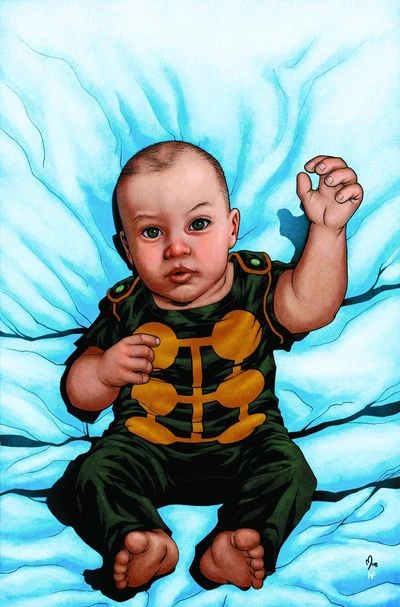 Sean Madrox | Second Generation Wiki | Fandom