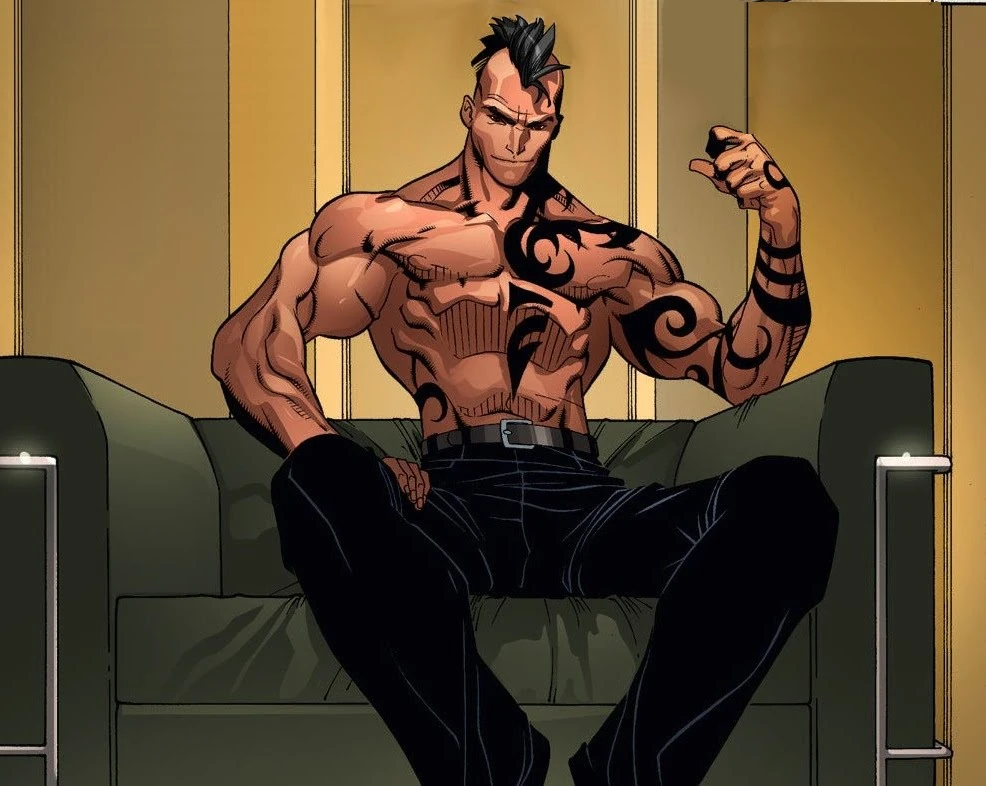 Daken | Second Generation Wiki | Fandom